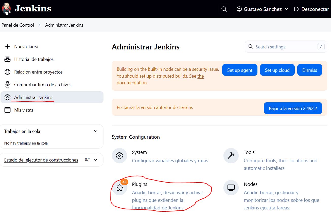 Pipeline Jenkins + Vercel: Despliegue Automático con Git Push | Calidad de Software