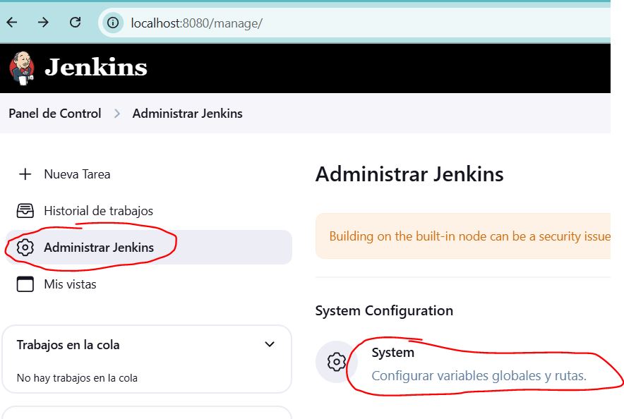 Instalación de Jenkins en Windows con Soporte para Shell Linux (Git Bash) | Calidad de Software