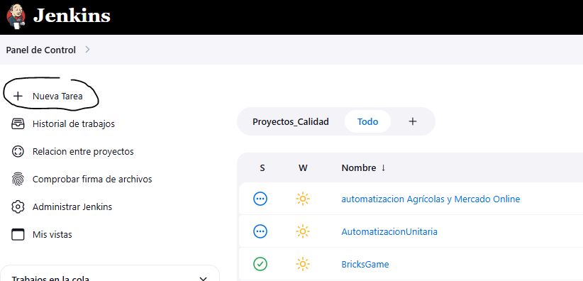 🧭 Pasos para Vincular un Jenkinsfile como Pipeline Declarativo en Jenkins | Calidad de Software