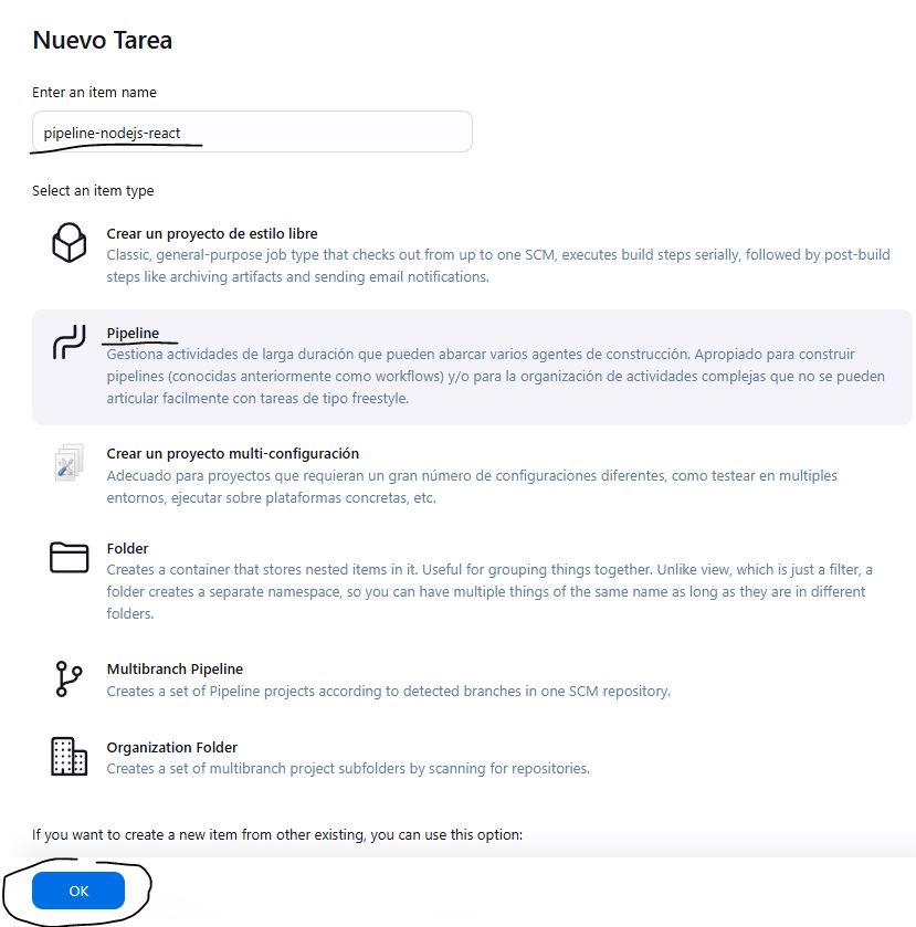 🧭 Pasos para Vincular un Jenkinsfile como Pipeline Declarativo en ...